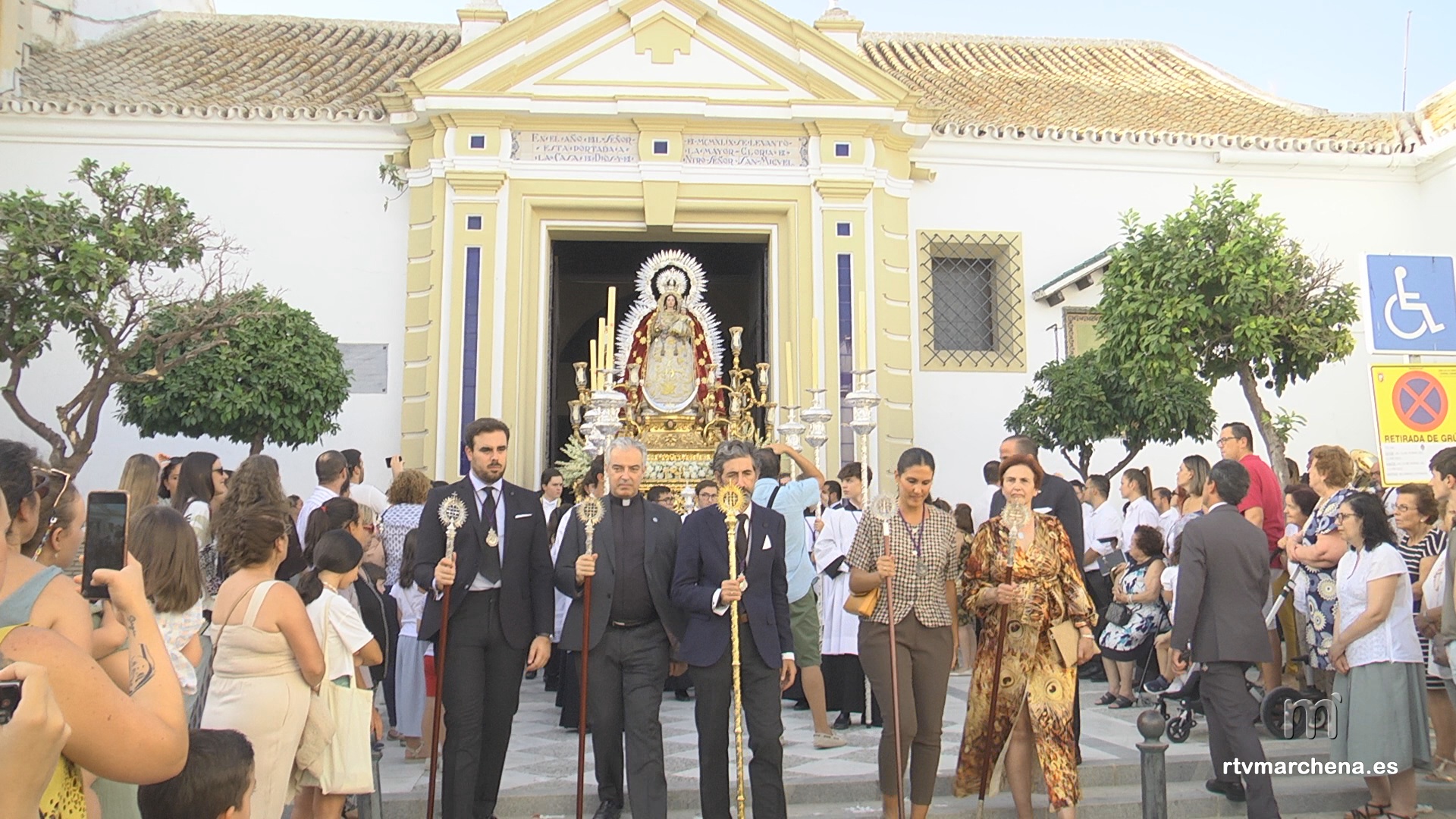 RtvMarchena | Programación TV Marchena 12 de Septiembre del 2022