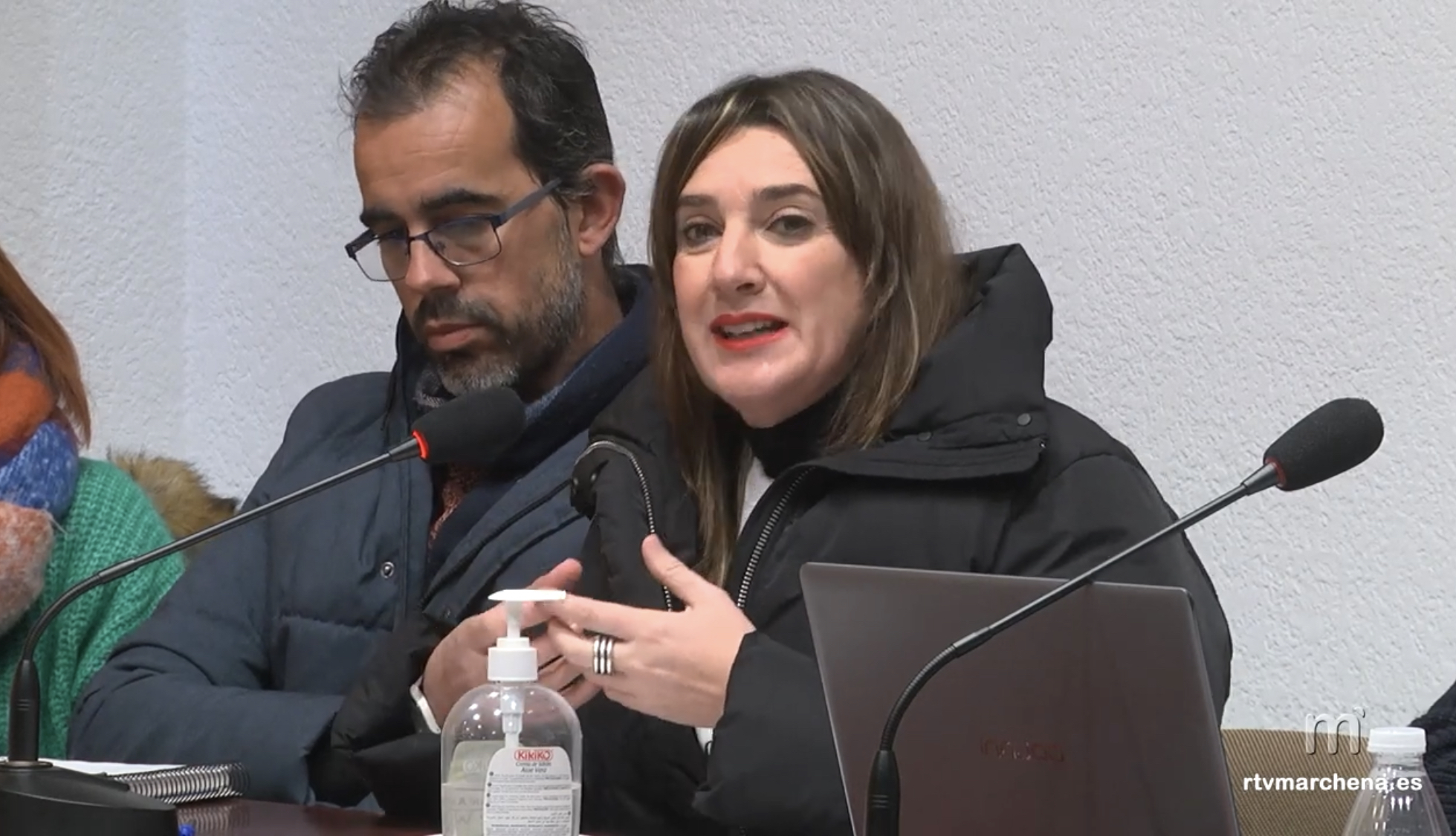 RtvMarchena | Esther Álvarez designada candidata del PP a la alcaldía ...